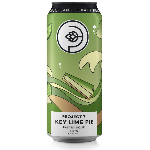 Key Lime Pie – Stewart Brewing
