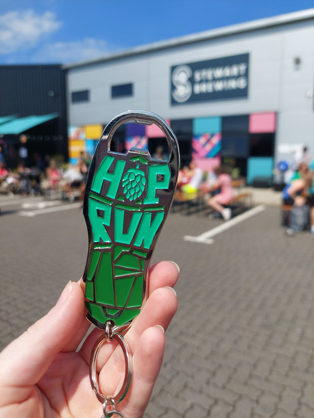 Hop Run 2023 – Stewart Brewing