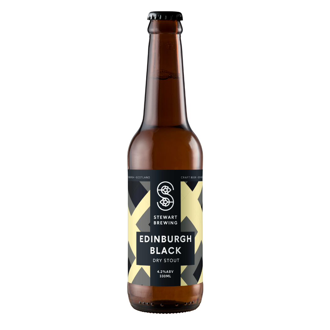 Edinburgh Black – Stewart Brewing