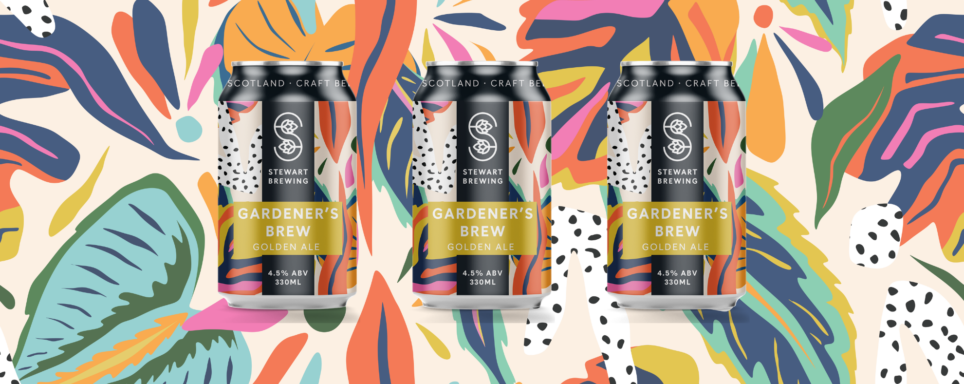 Stewart Brewing Craft Beer Brewery