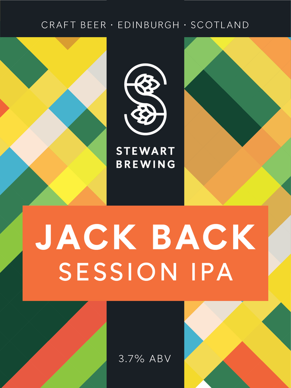 Jack Back Cask – Stewart Brewing