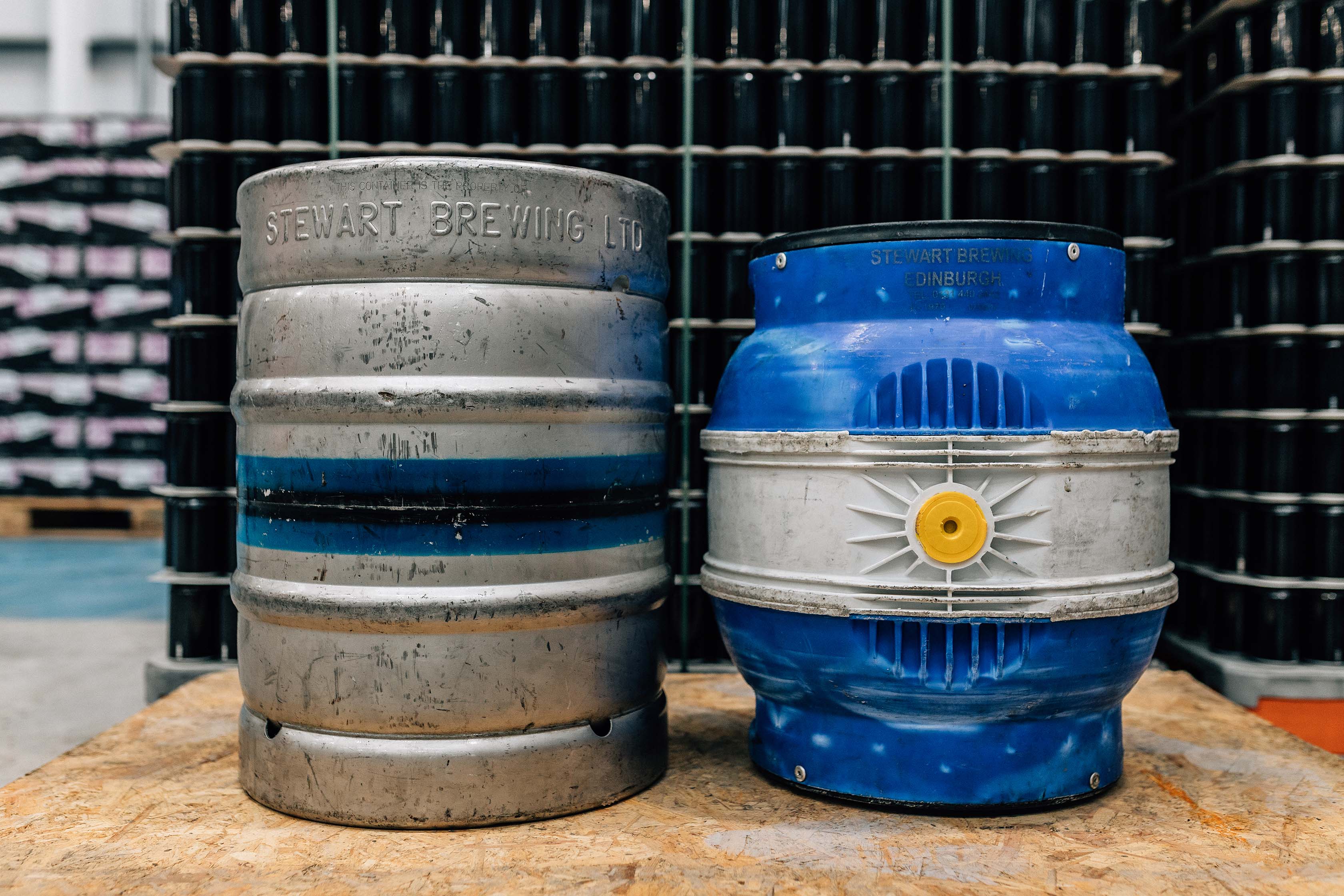 Build Your Own Case – Stewart Brewing