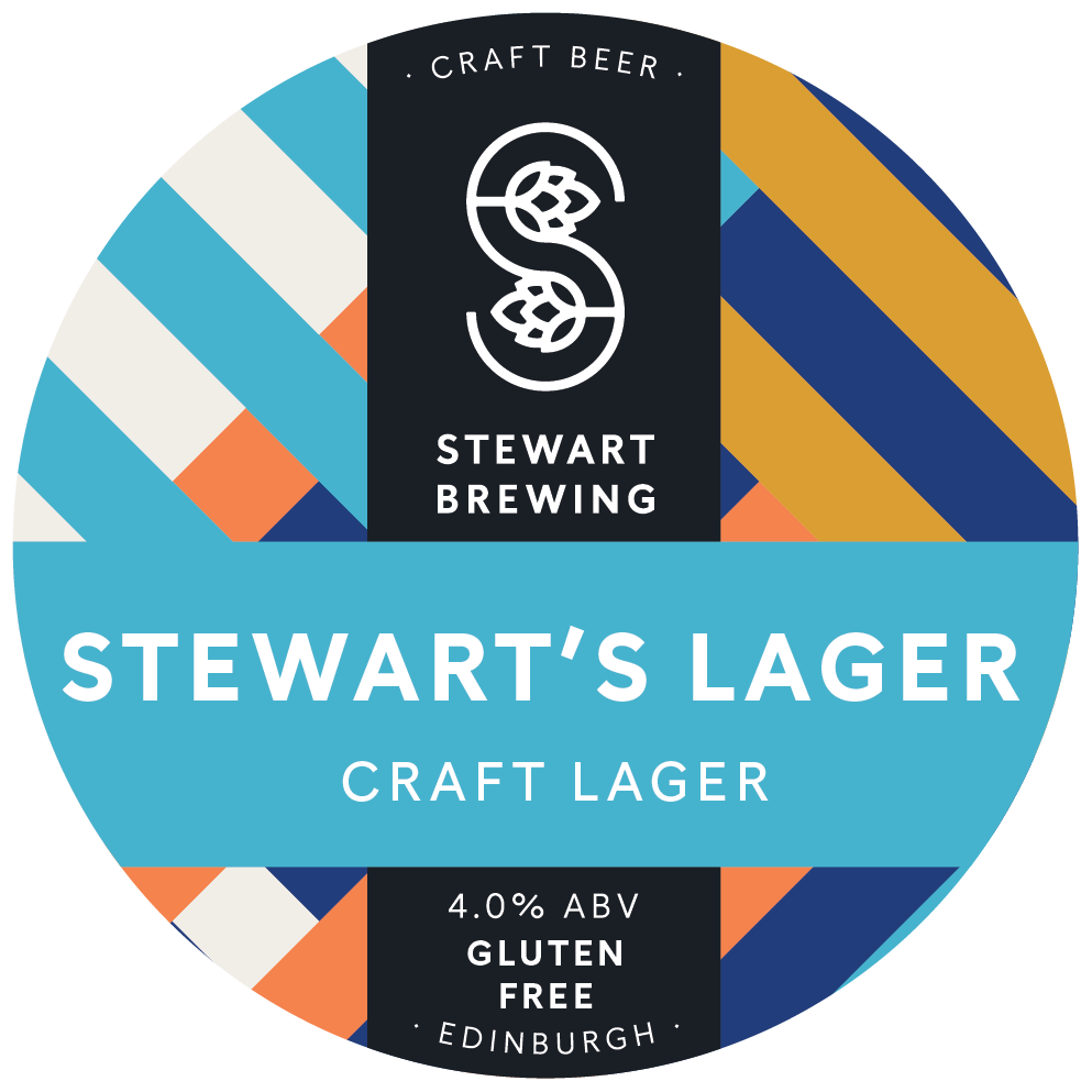 Stewart's Lager Keg – Stewart Brewing