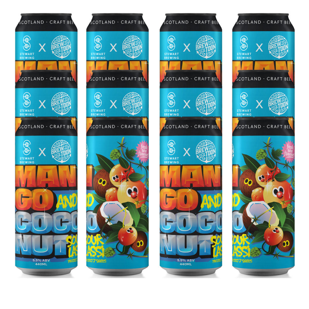 Mini Casks – Stewart Brewing