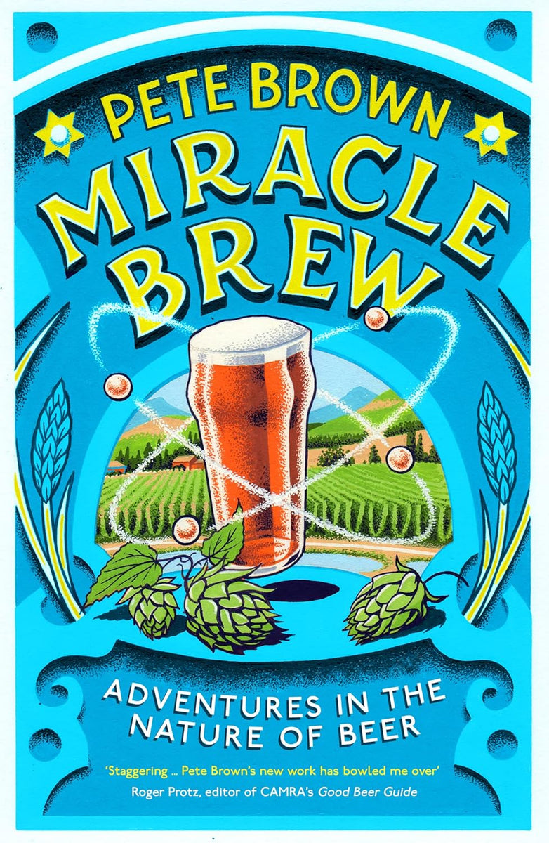 Miracle Brew – Stewart Brewing