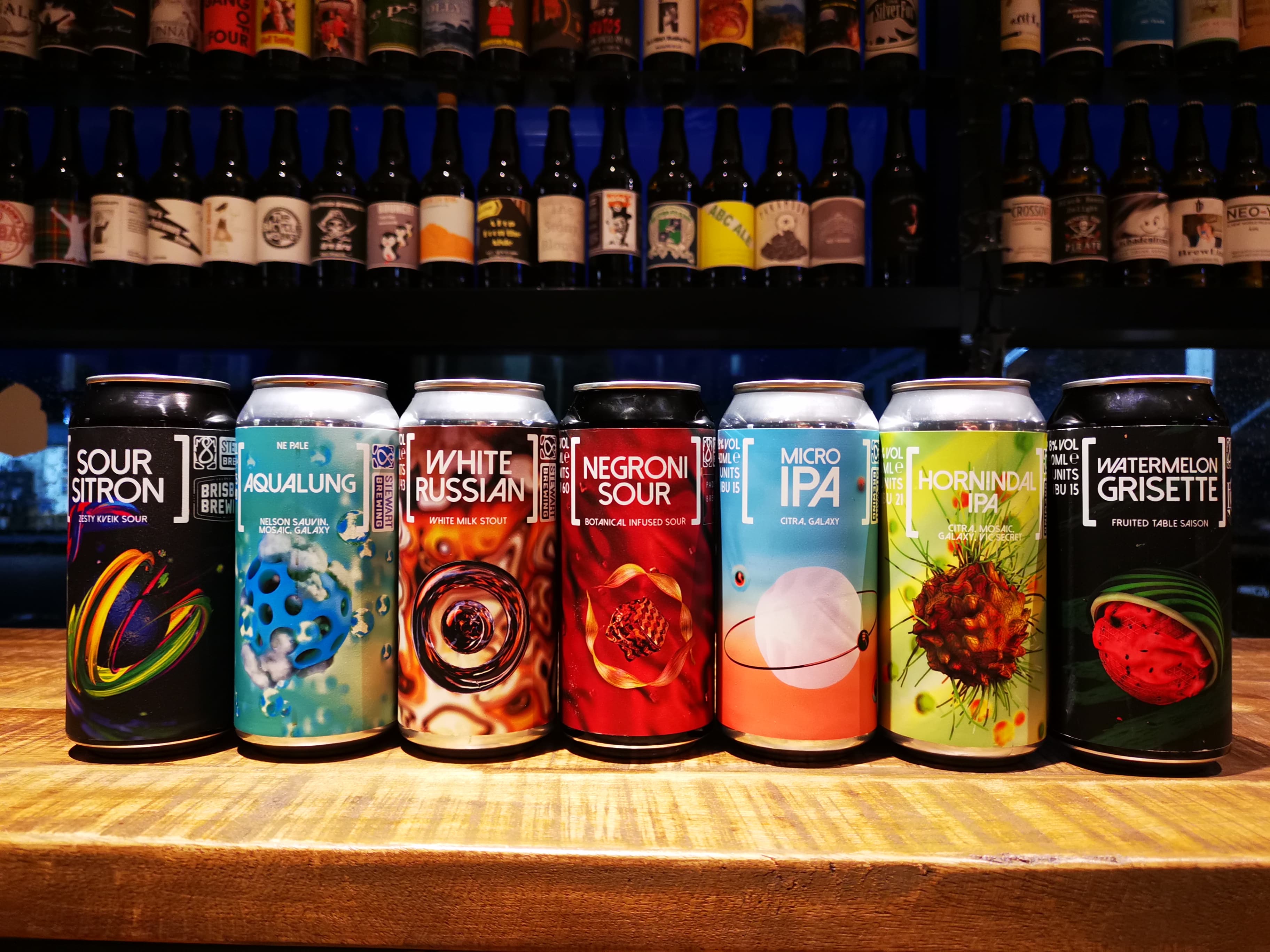 Online Store – Stewart Brewing