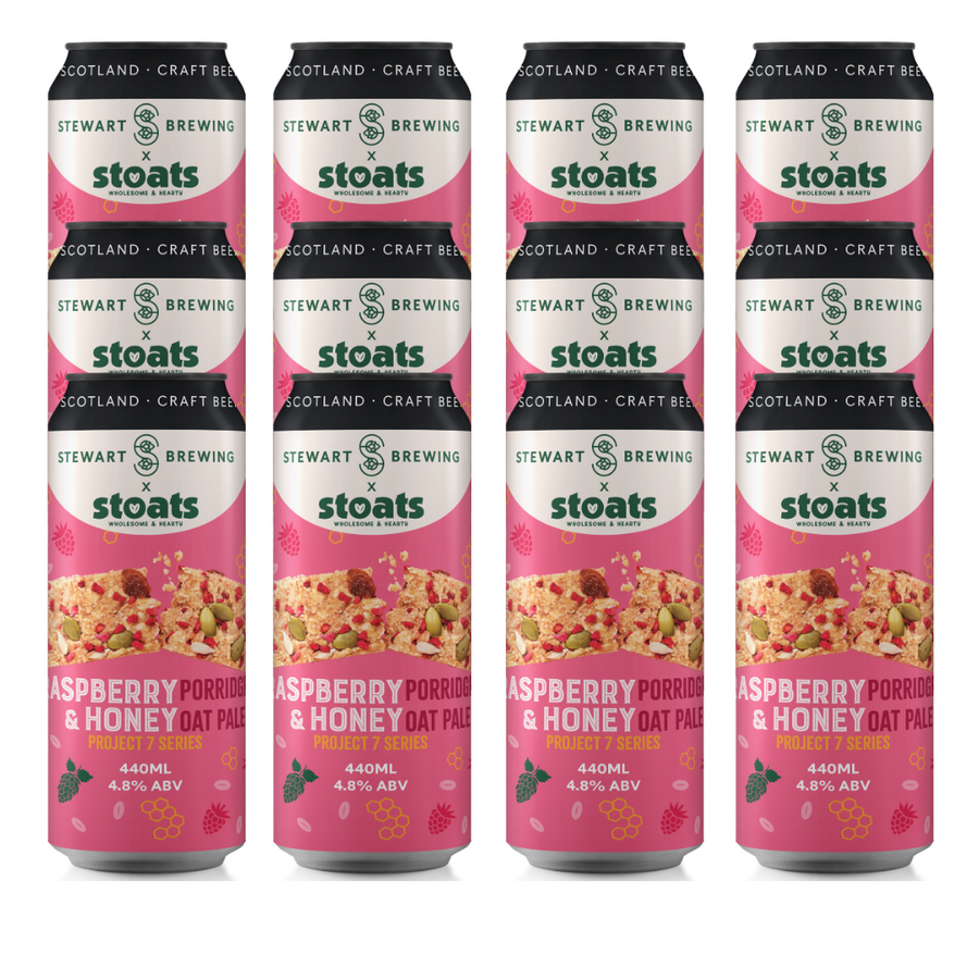Build Your Own Case – Stewart Brewing