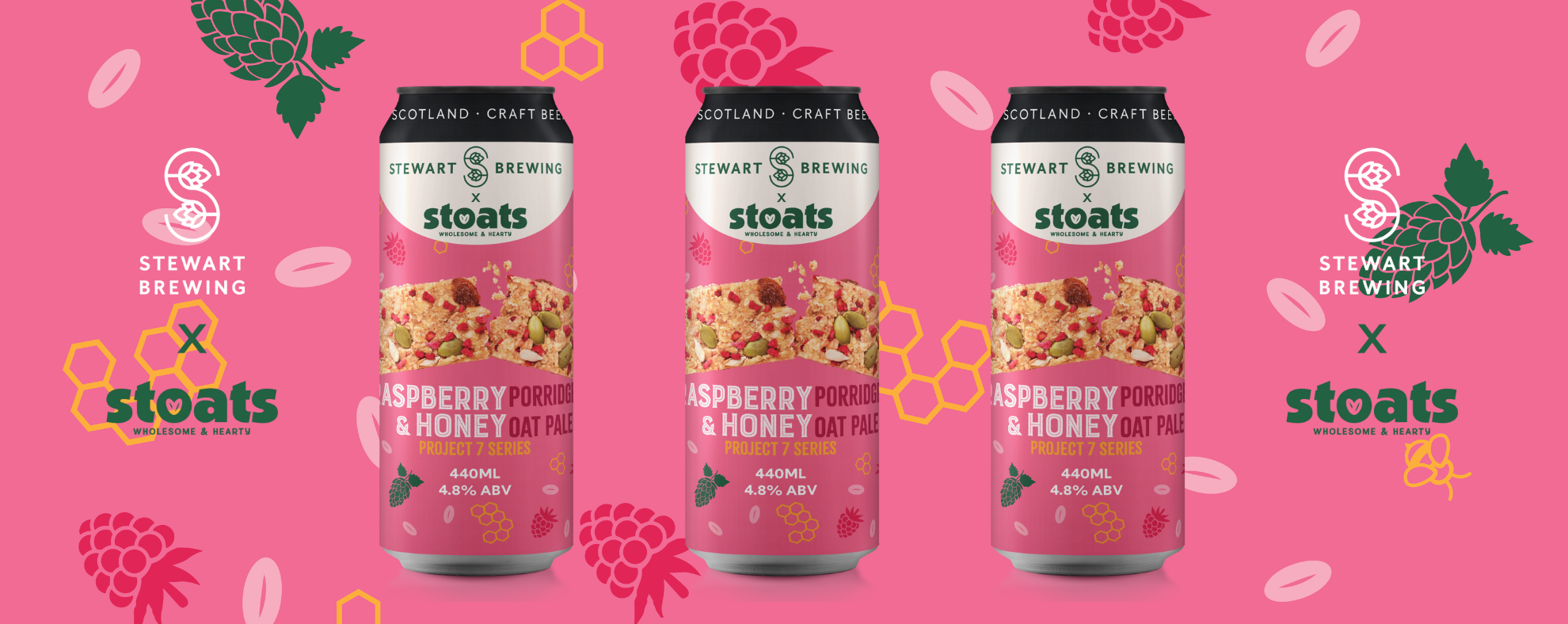 Stewart Brewing Craft Beer Brewery