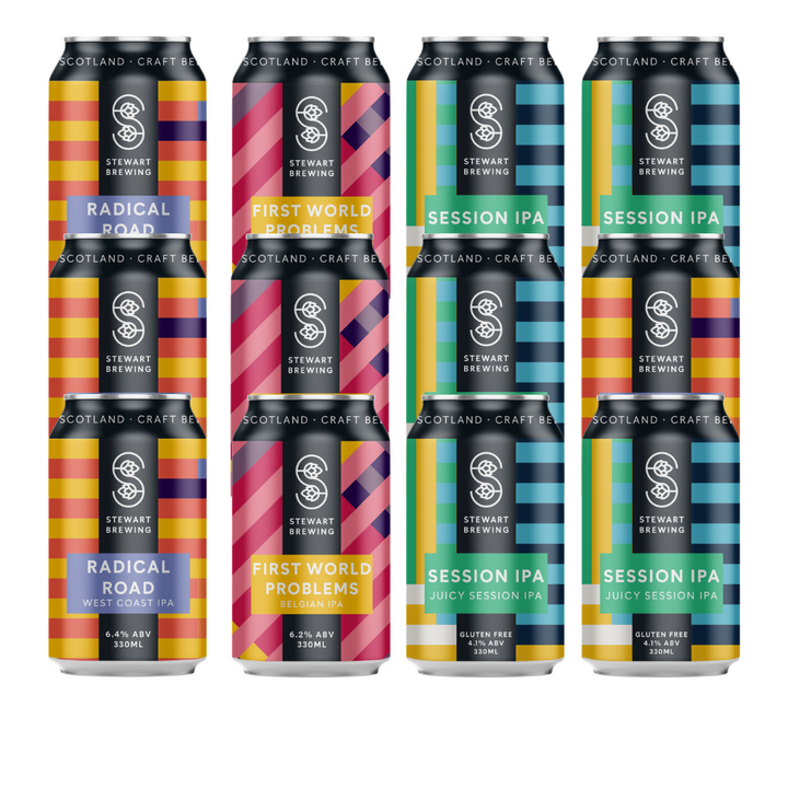 Online Store – Stewart Brewing