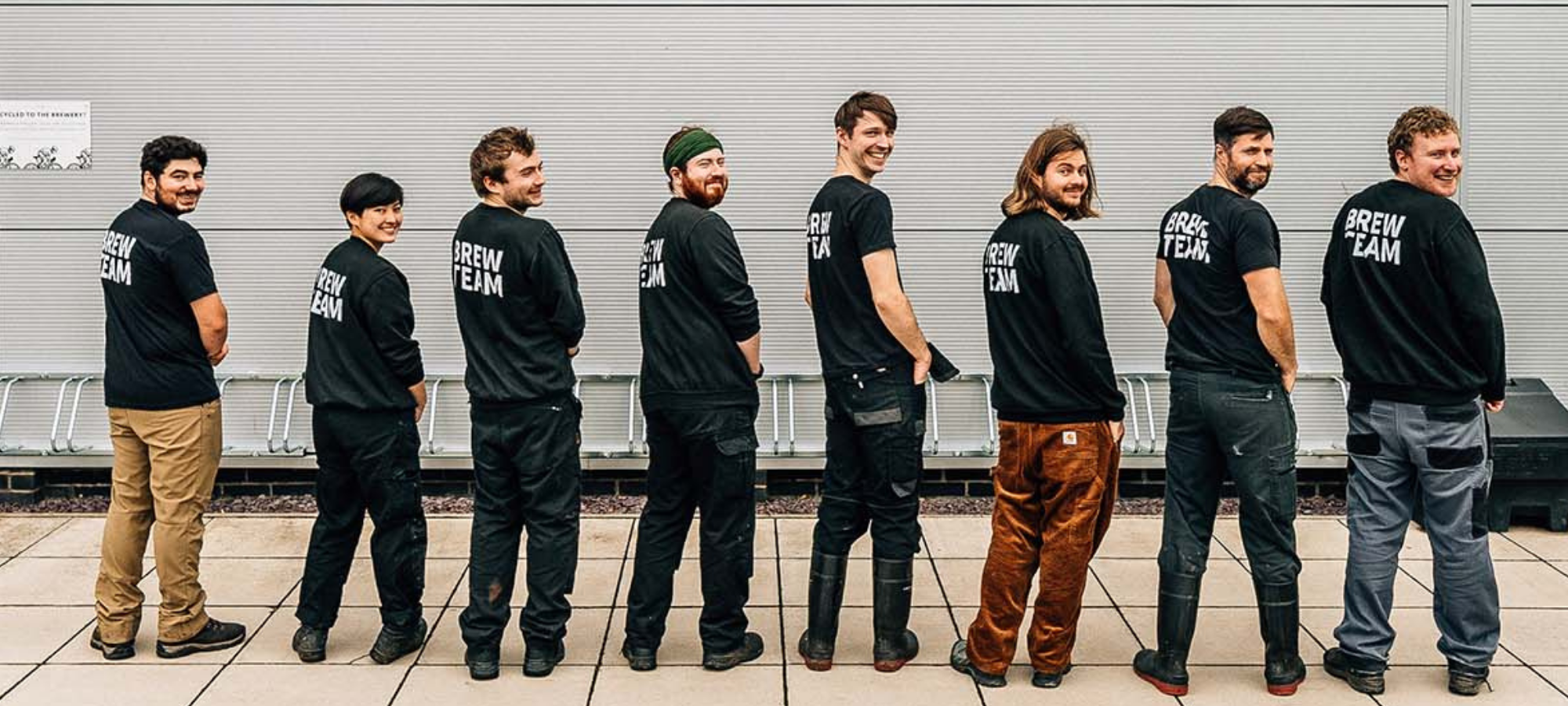 Stewart Brewing Craft Beer Brewery