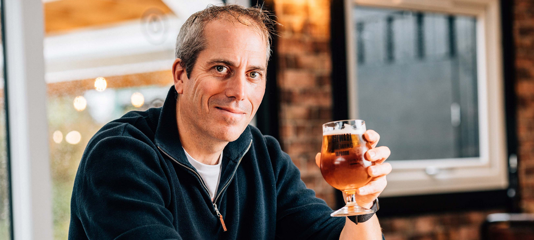 Brew It Yourself Experience – Stewart Brewing