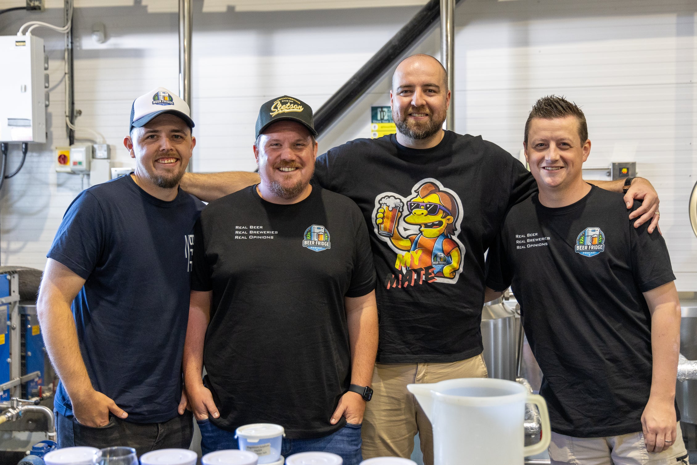 Brew It Yourself Experience – Stewart Brewing
