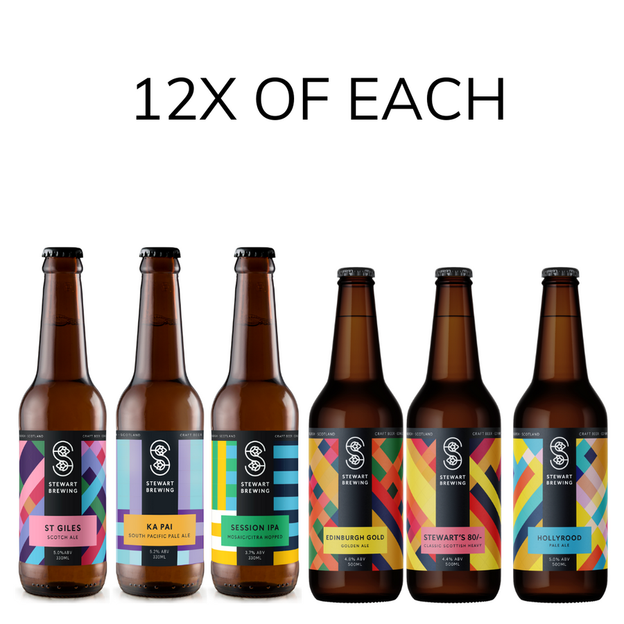 Online Store – Stewart Brewing