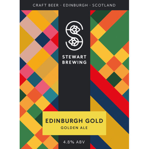 Edinburgh Gold Cask – Stewart Brewing
