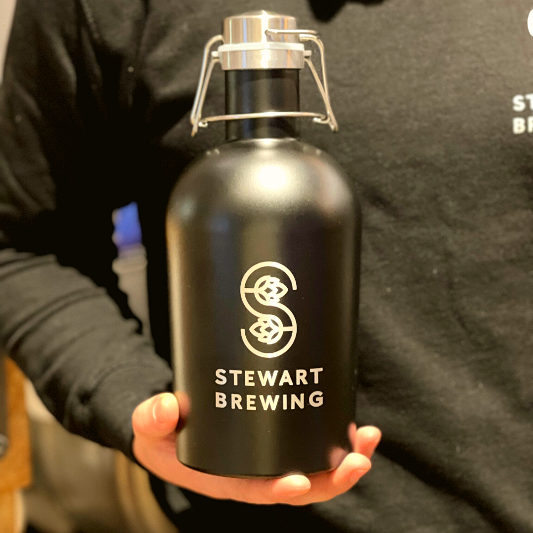 Brewery Shop – Stewart Brewing